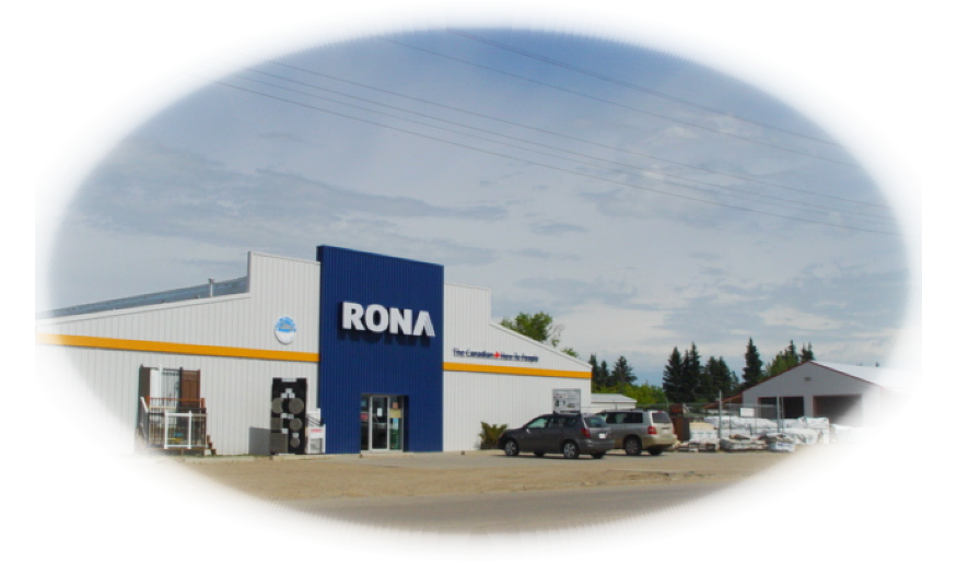 Rona Building Centre, Lumber, Vermilion Building Supplies For Vermilion ...