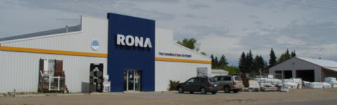 Rona Building Centre, Lumber, Vermilion Building Supplies For Vermilion ...